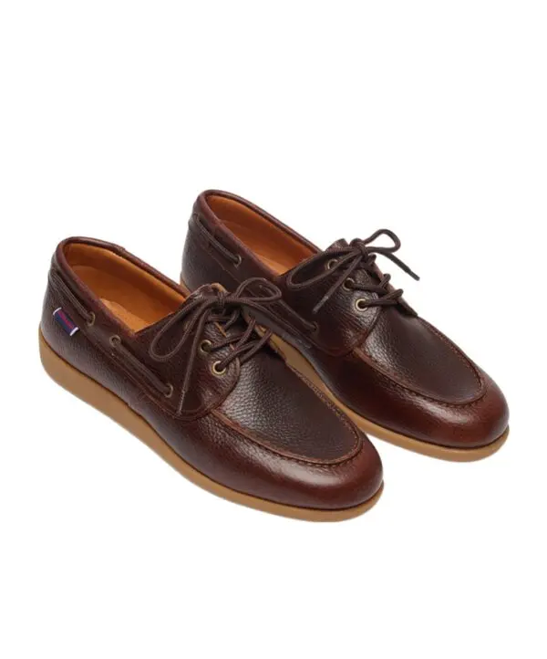 SEBAGO Round-toe Loafers