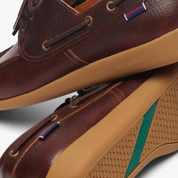 SEBAGO Round-toe Loafers