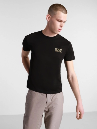 Emporio Armani Logo-print Cotton T-shirt
