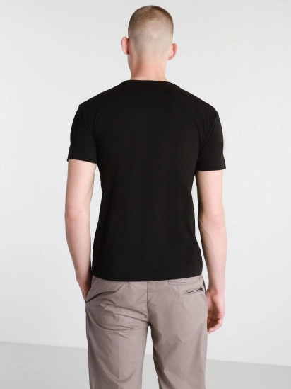 Emporio Armani Logo-print Cotton T-shirt