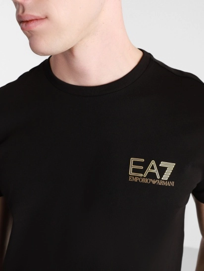 Emporio Armani Logo-print Cotton T-shirt