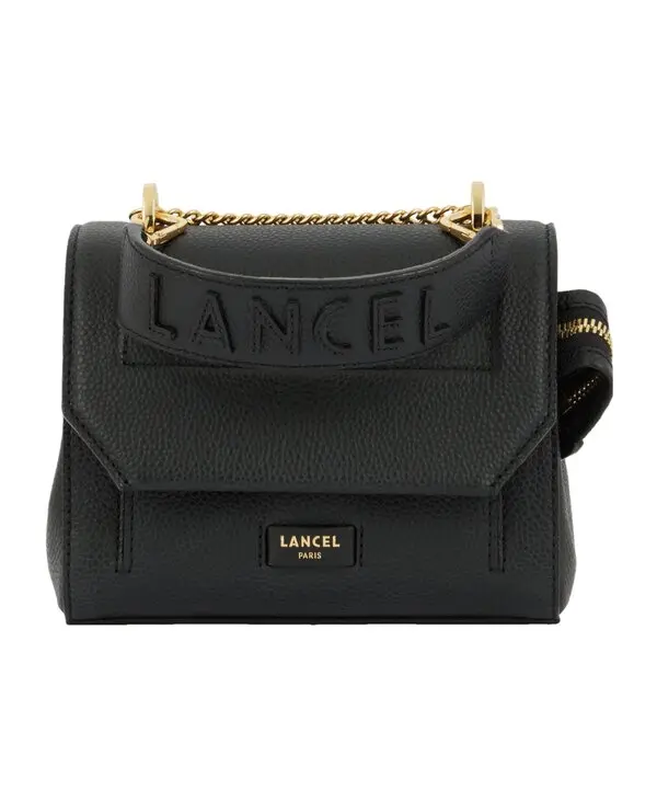 LANCEL Ninon De Chain Linked Shoulder Bag