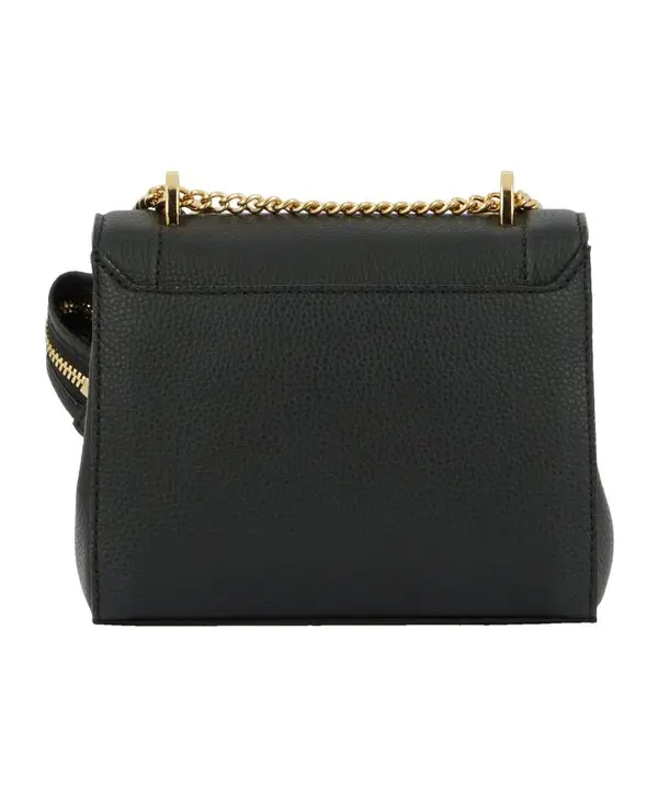 LANCEL Ninon De Chain Linked Shoulder Bag