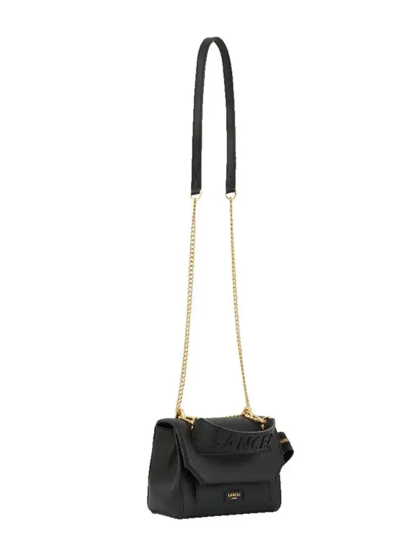 LANCEL Ninon De Chain Linked Shoulder Bag