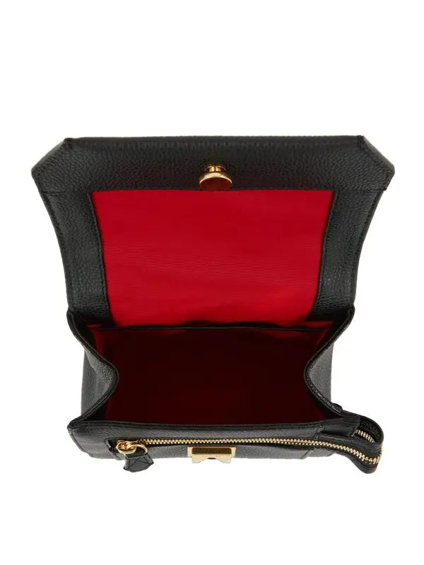 LANCEL Ninon De Chain Linked Shoulder Bag