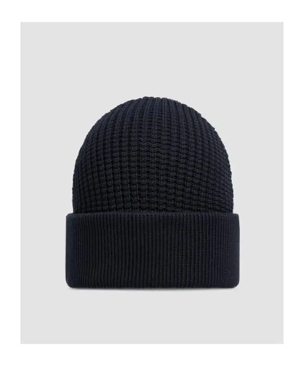 Moncler Textured Cotton Beanie