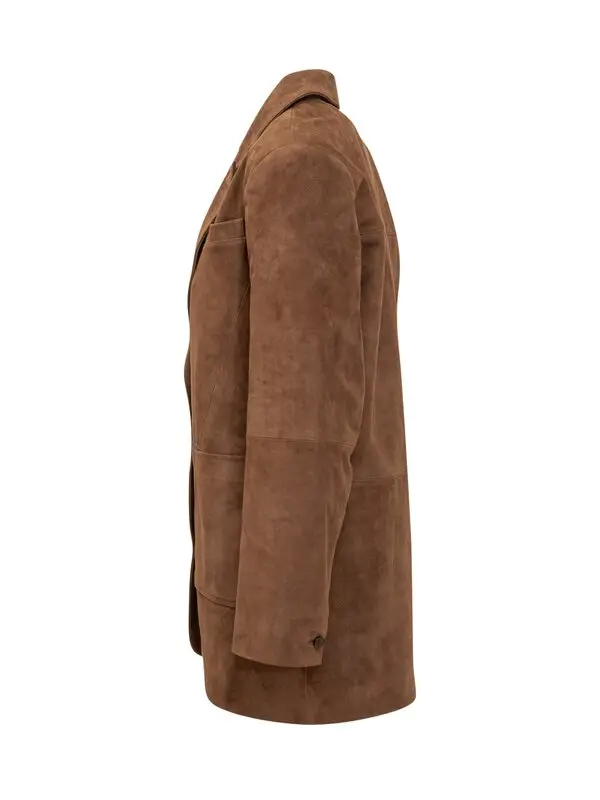 Ba&sh Mosty Single-breasted Jacket