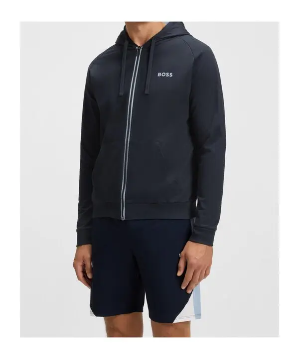Hugo Boss Long Sleeve Sweatshirt Jacket