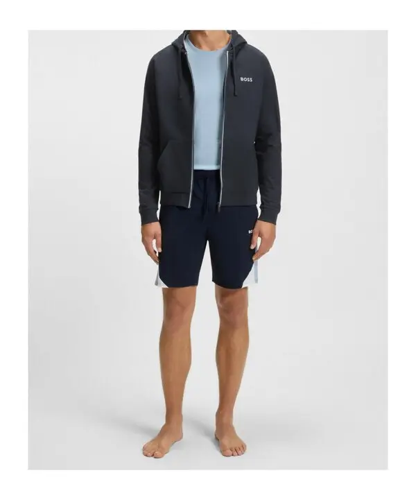 Hugo Boss Long Sleeve Sweatshirt Jacket