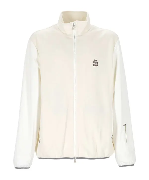 Brunello Cucinelli Wool-blend Jacket
