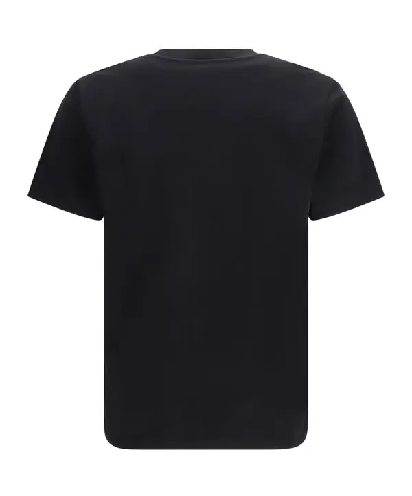 Off-White Logo Printed Crewneck T-shirt