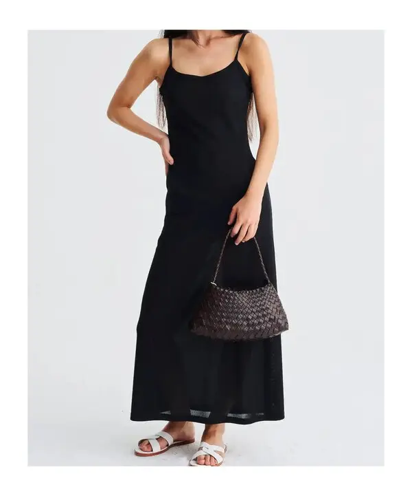 Dragon Diffusion Rosanna Mini Leather Shoulder Bag