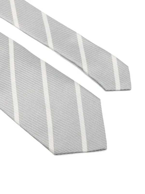 Brunello Cucinelli Striped Tie