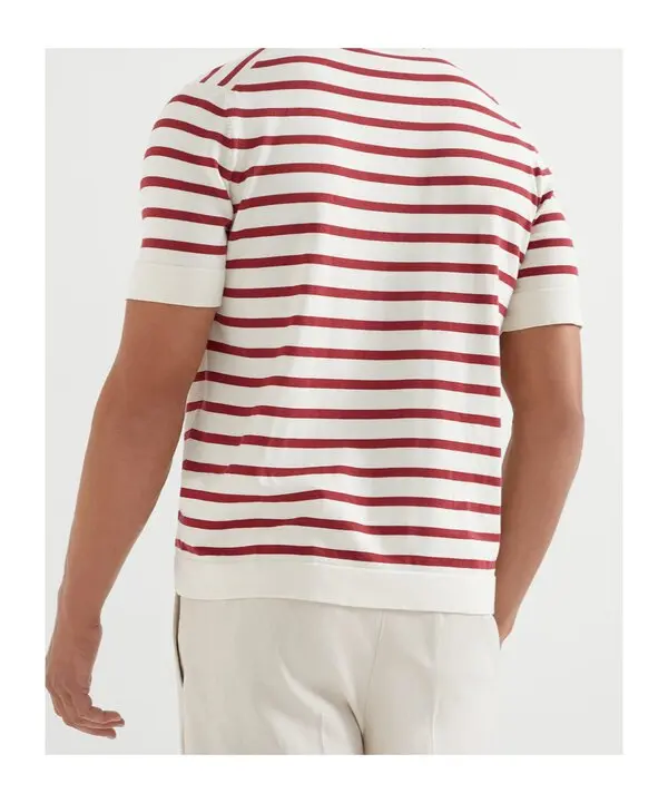 Brunello Cucinelli Cotton Polo Shirt
