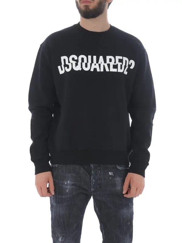 Dsquared2 Logo Sweater