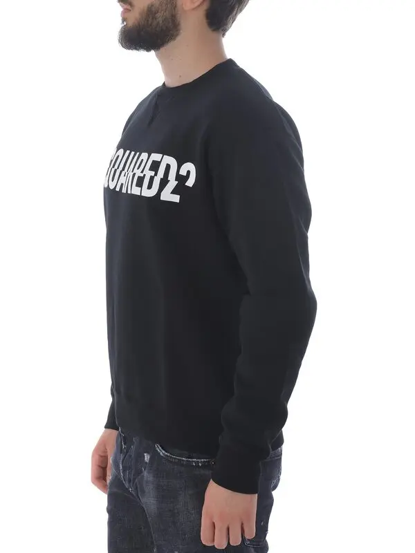 Dsquared2 Logo Sweater