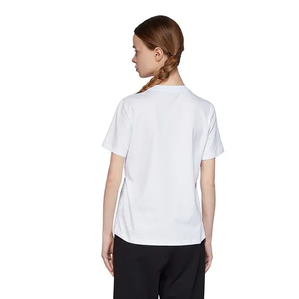 MSGM Logo Details T-shirt