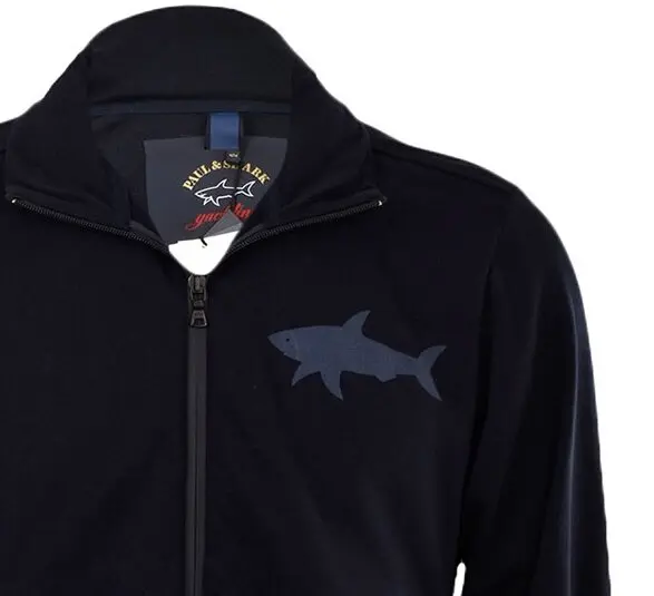 Paul & Shark Logo Chip Casual Jacket