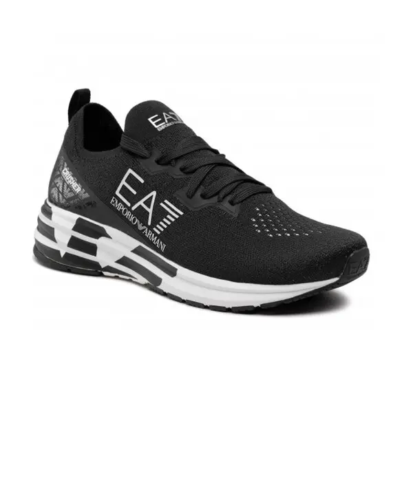 EA7 Crusher Distance Low-top Sneakers