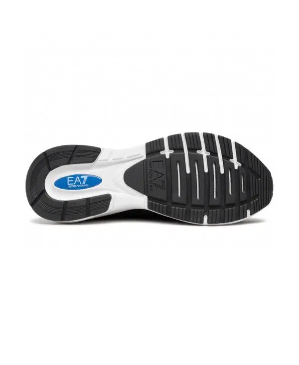 EA7 Crusher Distance Low-top Sneakers