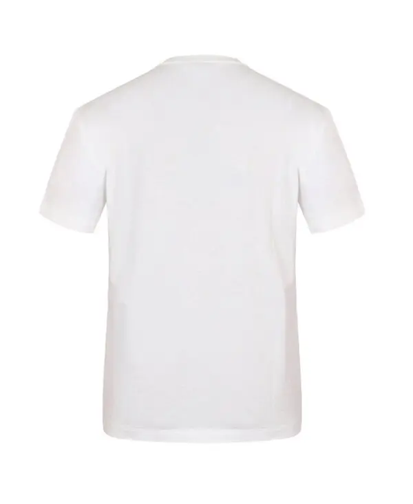 Versace Home Signature Logo Print T-shirt