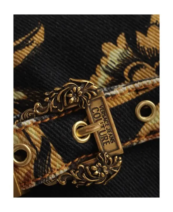 Versace Baroque Printed Skirt
