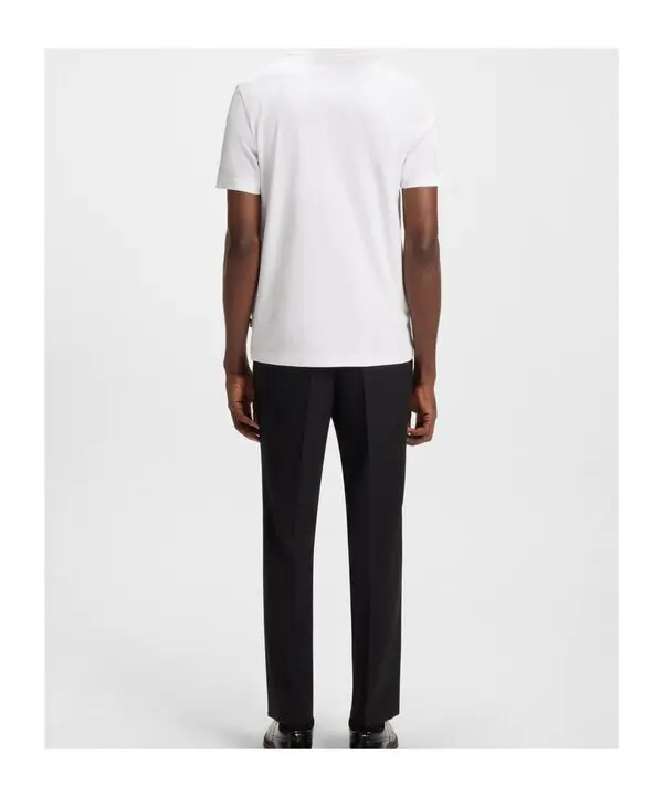 Hugo Boss Floral-artwork T-shirt