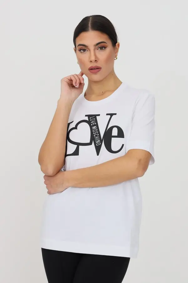 Moschino Logo T-shirt
