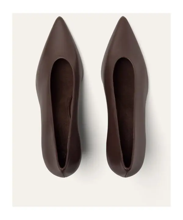 Loro Piana Viola High Wedge Pump