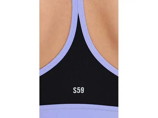 Splits59 Emerson Airweight Bra Bra /purple Haze