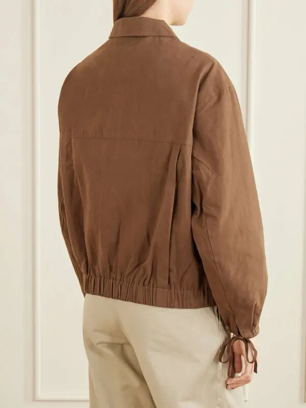 DEIJI STUDIOS Organic-cotton Jacket