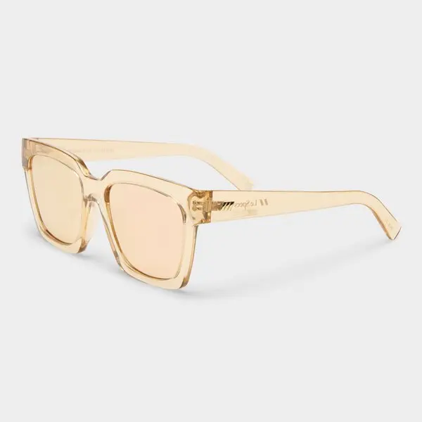 Le Specs Weekend Riot | Sand Mirror