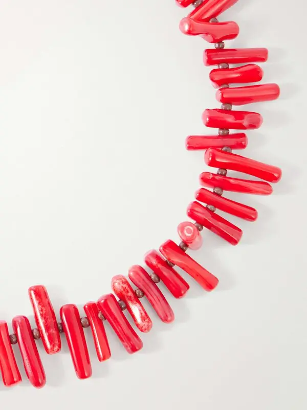 ROXANNE ASSOULIN The Coral Branch Beaded Bracelet
