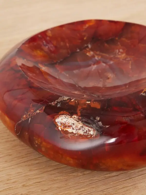 JIA JIA HOME Carnelian Dish