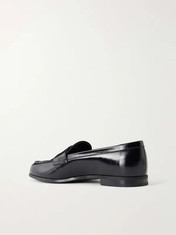 Church's Natalie Leather Loafers