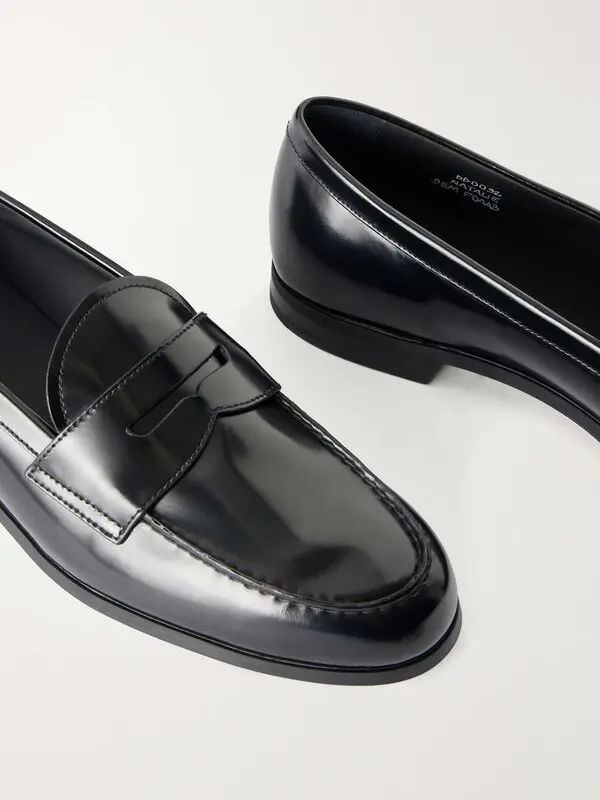 Church's Natalie Leather Loafers