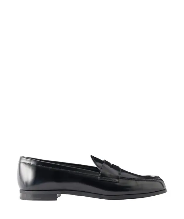 Church's Natalie Leather Loafers - Black