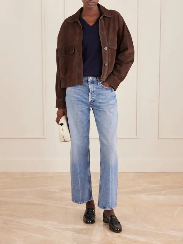 Church's Natalie Leather Loafers