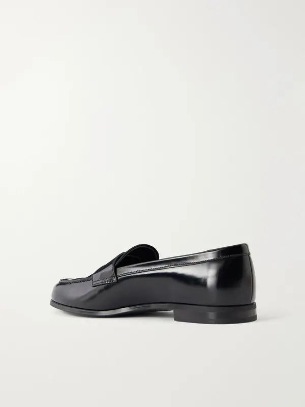 Church's Natalie Leather Loafers