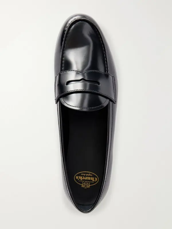 Church's Natalie Leather Loafers