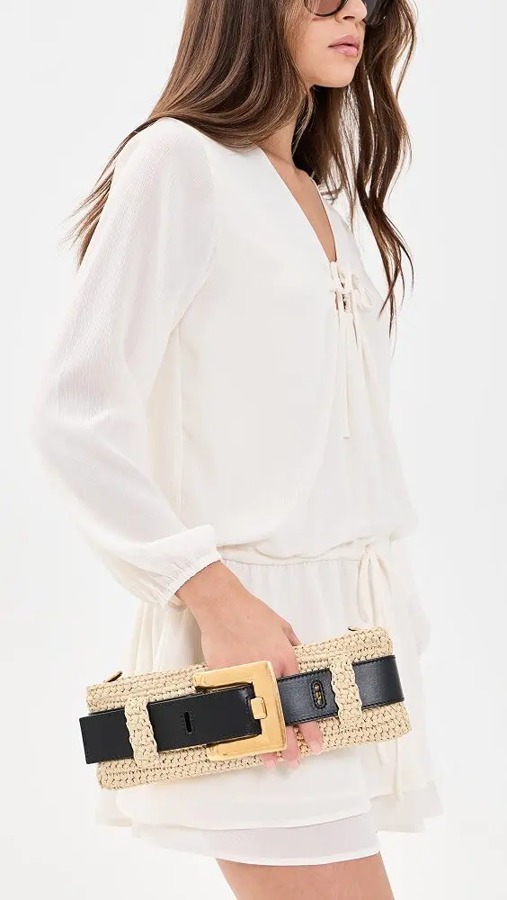 Balmain Anthem Clutch
