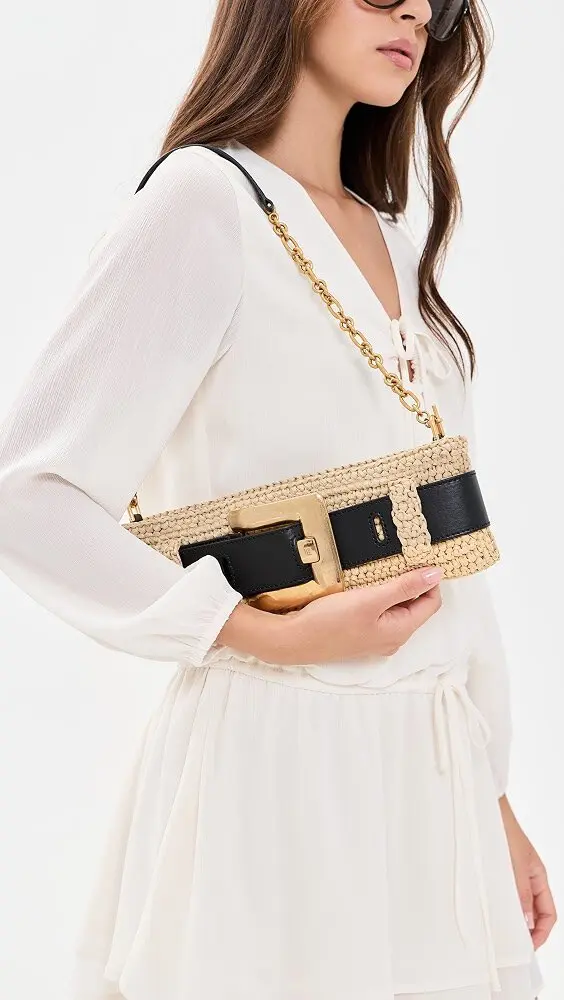 Balmain Anthem Clutch