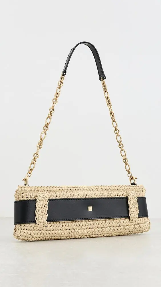 Balmain Anthem Clutch
