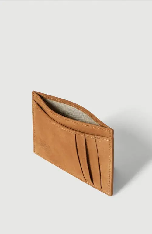 Brunello Cucinelli Nubuck Card Holder