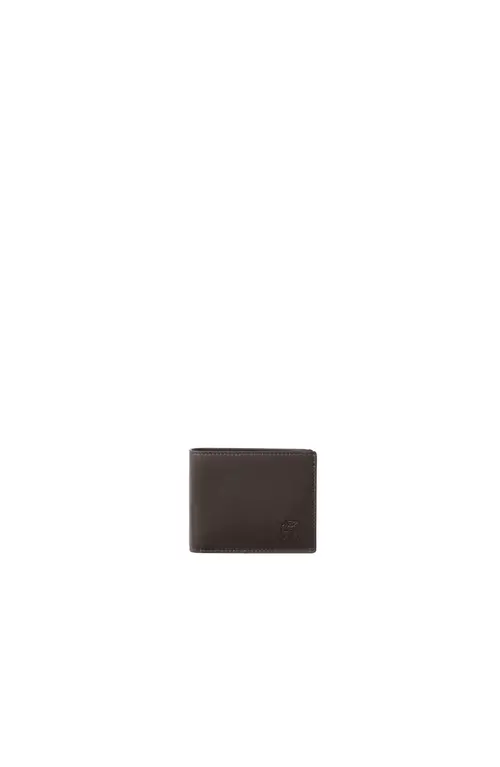 Brunello Cucinelli Smooth Calfskin Wallet