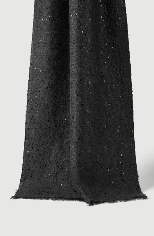 Brunello Cucinelli Cashmere And Silk Diamond Yarn Scarf - Lignite