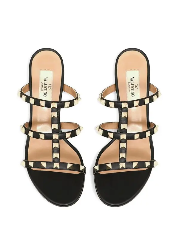 Valentino Garavani Rockstud Leather Sandals