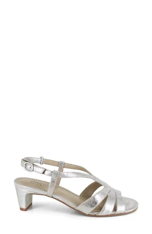 Munro Luna Slingback Sandal