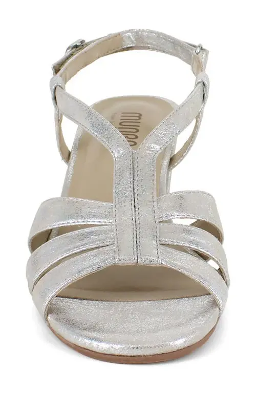 Munro Luna Slingback Sandal
