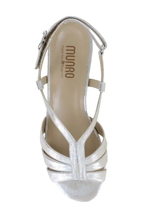 Munro Luna Slingback Sandal